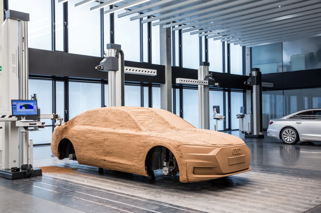 How Will Audi's New Design Center Energize Its Vehicles? - Potters ...